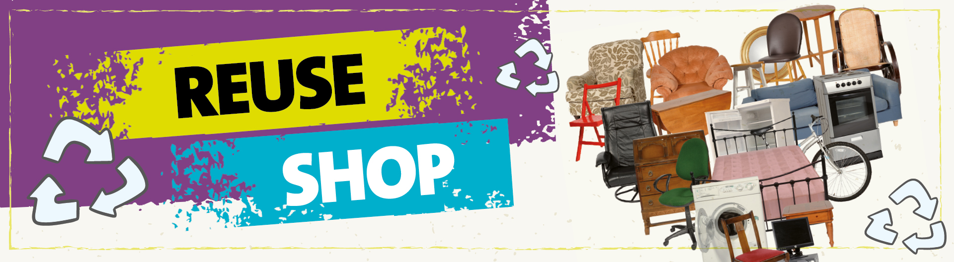 The Reuse Shop | Veolia Birmingham